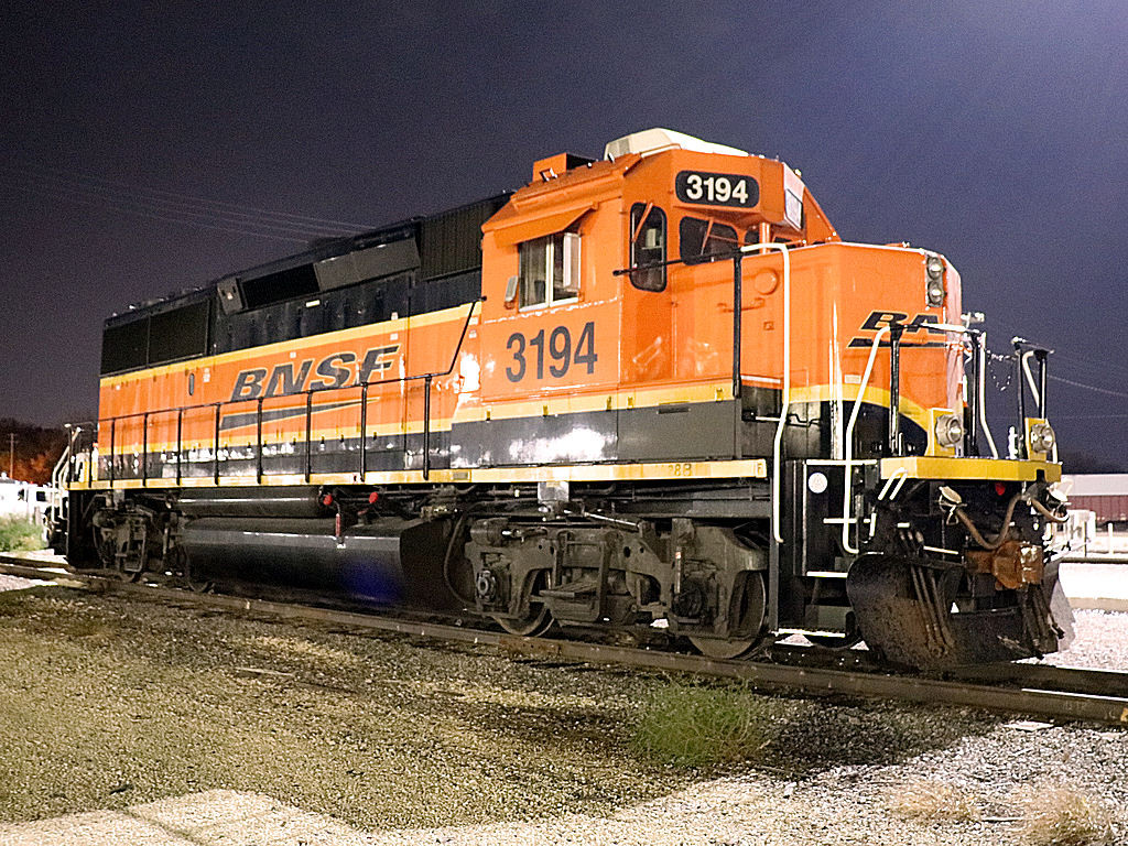 BNSF 3194
